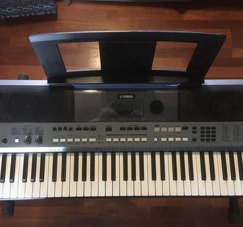 Синтезатор Yamaha psr e443