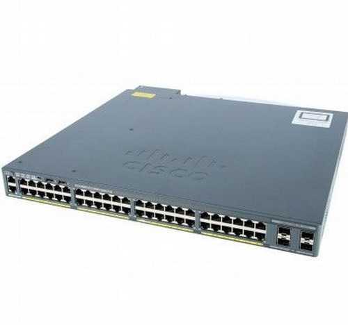 Коммутатор cisco WS-C2960XR-48FPS-I