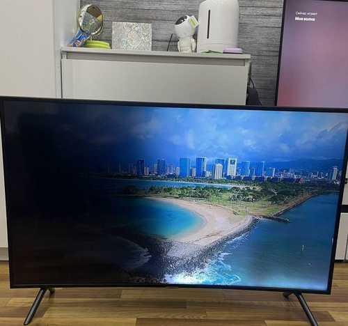 Телевизор SMART tv 49 бу