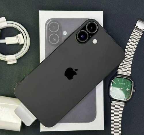 iPhone XR в корпусе 16 black