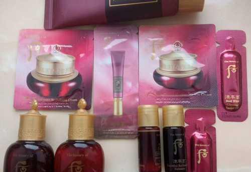The History of Whoo Essential пробники