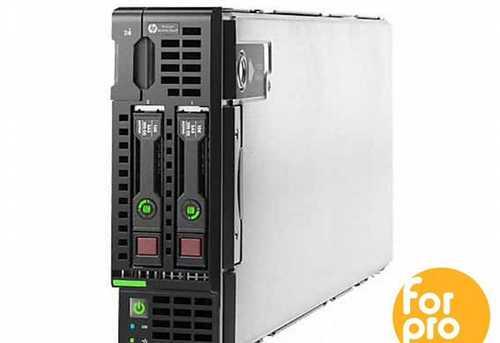 Лезвие HP BL460c Gen9 2xE5-2643v4 64GB, P244br