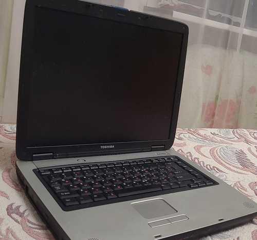 Ноутбук Toshiba satellite a60