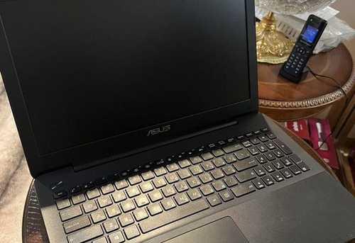 Ноутбук Asus x554L Intel i5