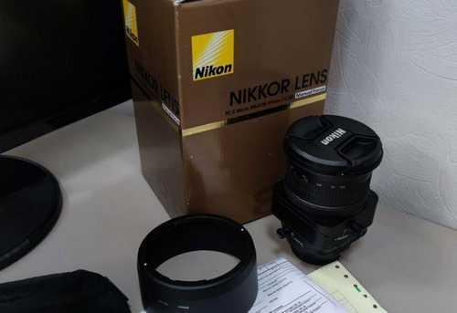 Объектив nikon