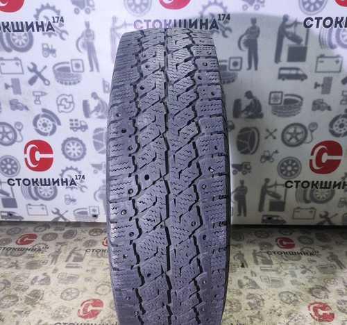 Шина б/у 195/75 R16C Gislaved Nord Frost Van