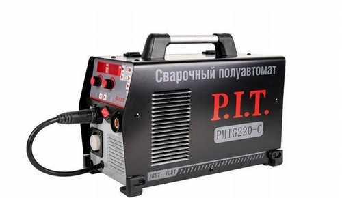 Сварочный полуавтомат P.I.T. pmig220-C
