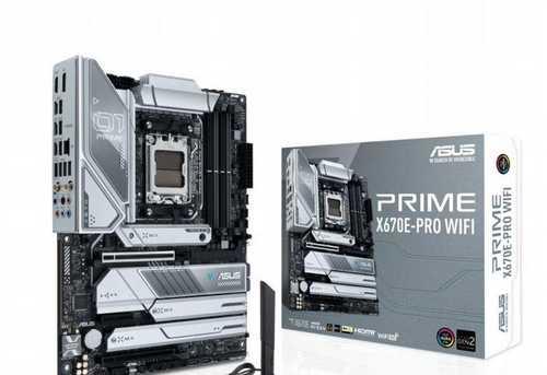 Asus prime X670E-PRO wifi