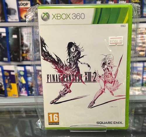 Final Fantasy xiii-2 (xbox360)