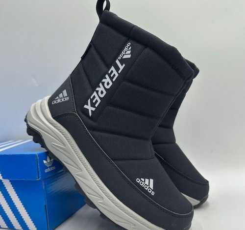 Дутики мужские adidas terrex