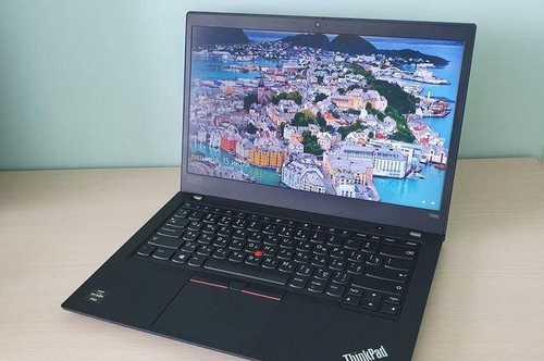 Как новый Lenovo ThinkPad T495 Ryzen 5 PRO 16/256