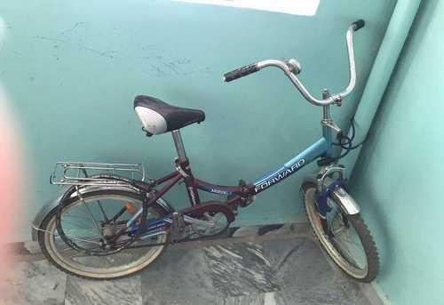 Велосипед подросток 24