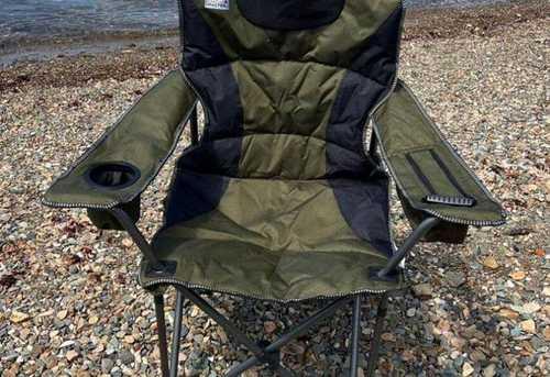 Кресло складное с термо карманом (Арт.80609)