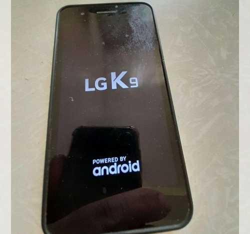 LG K9, 2/16 ГБ