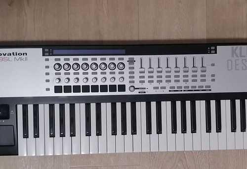 Novation SL 49 mk2