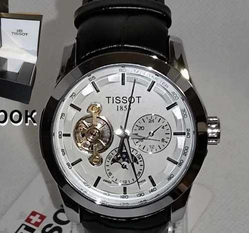 Классические мужские часы Tissot