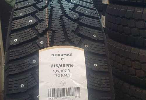 Nokian Tyres Nordman C 215/65 R16C
