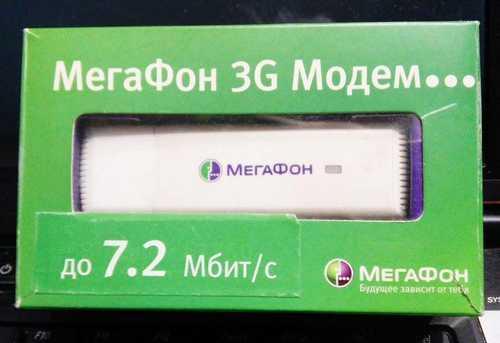 USB модем Е1750 3G Мегафон