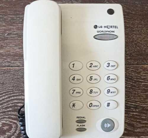 Стационарный телефон LG-Nortel