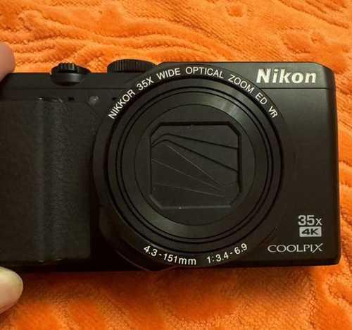 Фотоаппарат nikon coolpix A900