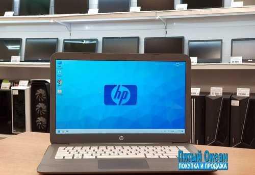 Ноутбук HP 14, Celeron N3060, RAM 4Gb. Гарантия