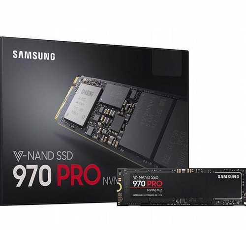 Samsung 970 PRO 1tb. MLC