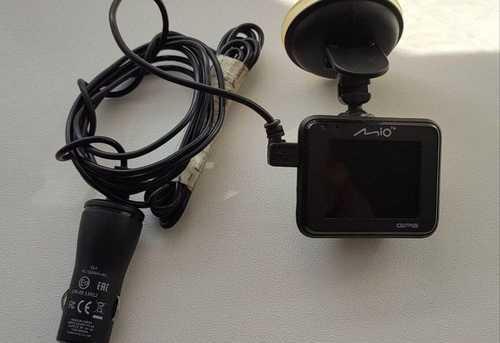 Видеорегистратор Mio MiVue C330 с GPS информатором