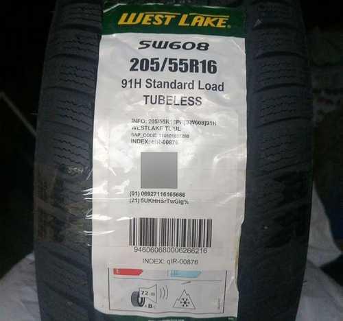 Westlake SW608 205/55 R16