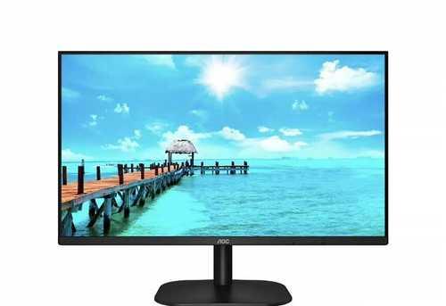 Новый игровой монитор AOC 27B2H (27", 75 герц)