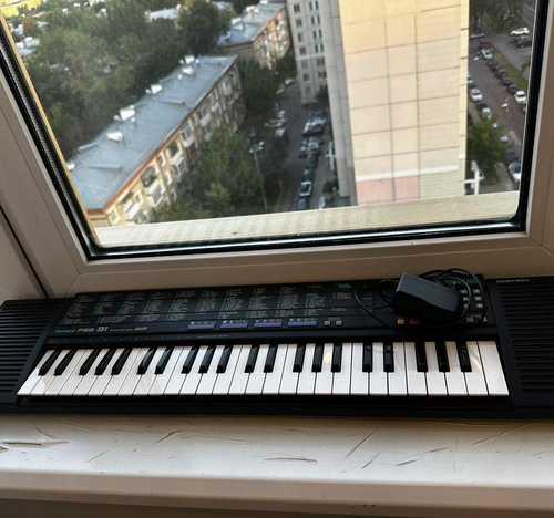 Синтезатор yamaha pss-31