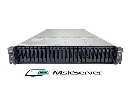 Сервер asus RS720-E9-RS24-E 2x Gold 6230R 64Gb