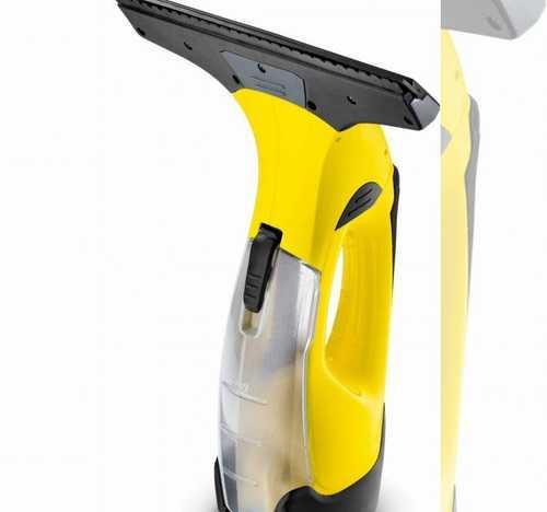 Стеклоочиститель Karcher WV 5 Plus N шир.скреб.:280мм пит.:от аккум. белый/черный