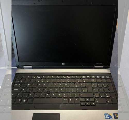 Ноутбук hp probook 6550b