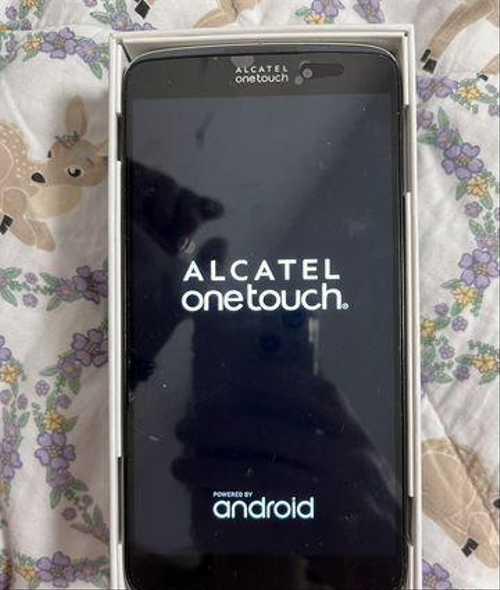 Телефон alcatel idol 3