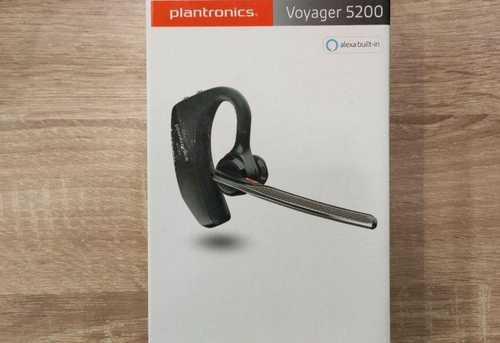 Bluetooth гарнитура Plantronics Voyager 5200