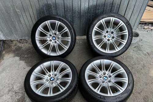 Колеса Michelin в сборе BMW 135 стиль Оригинал