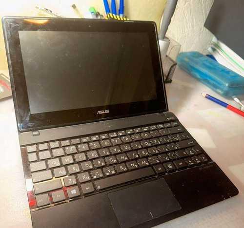Ноутбук asus x102b