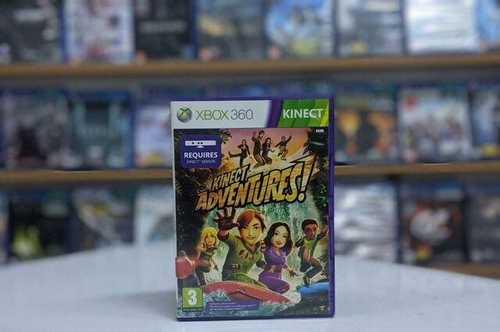 Kinect Adventures Xbox 360 / Traid-in / Обмен