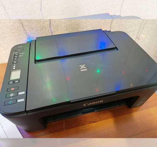 Продам принтер Canon Pixma TS3140