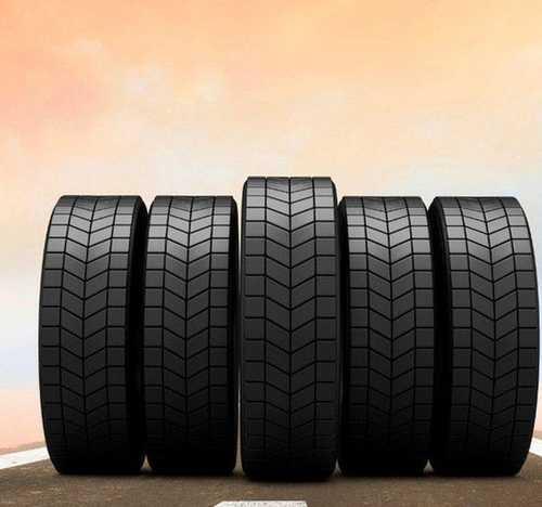 Шина Carleo Regional C-MAX187 315/80R 22.5