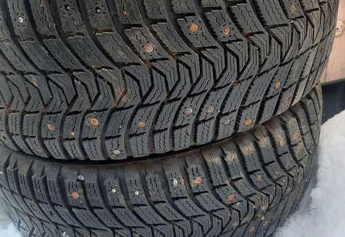 Michelin X-Ice North 3 225/55 R17 | Festima.Ru - Мониторинг объявлений