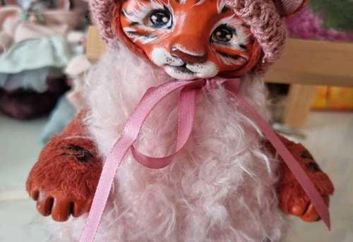 Коллекционная кукла тигруша