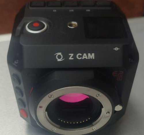 Камера z cam e2c зеленит