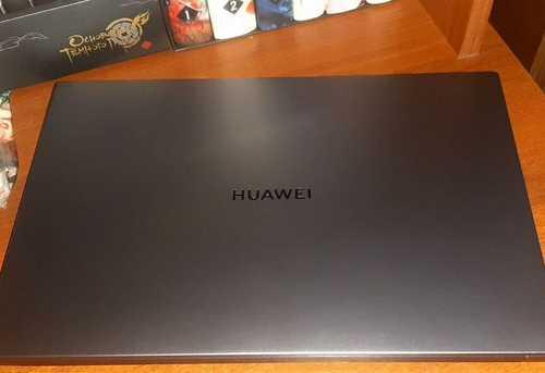 Ноутбук huawei новый