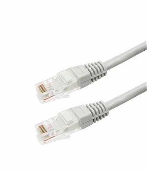 Oxion патч-корд UTP CAT5 1,5м (LAN кабель)