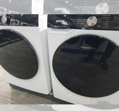 Стиральная и сушильная машины Gorenje WNS94 DNS92