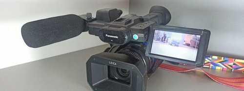 Panasonic hc x1000