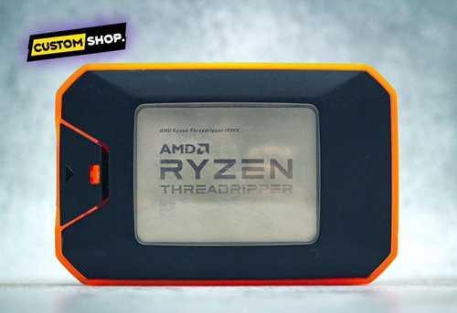 Процессор AMD Ryzen Threadripper 1920X 3.5Ghz 12C