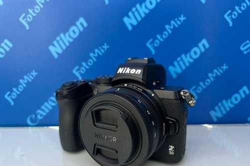 Nikon Z50 kit 16-50mm (sn2550) гарантия