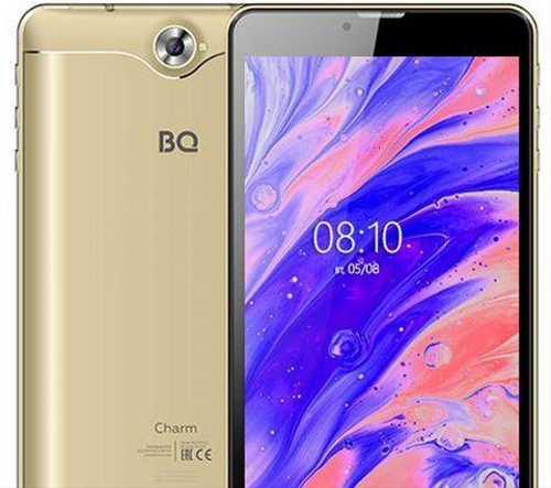 Планшет BQ Mobile BQ-7000G Charm Gold #355811